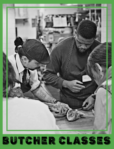 The Local Butcher Shop