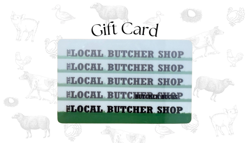 Butcher Bucks – The Local Butcher Shop