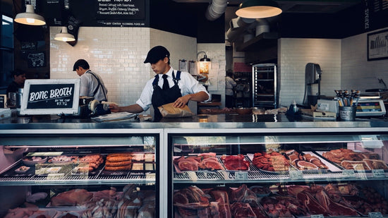 Education – The Local Butcher Shop