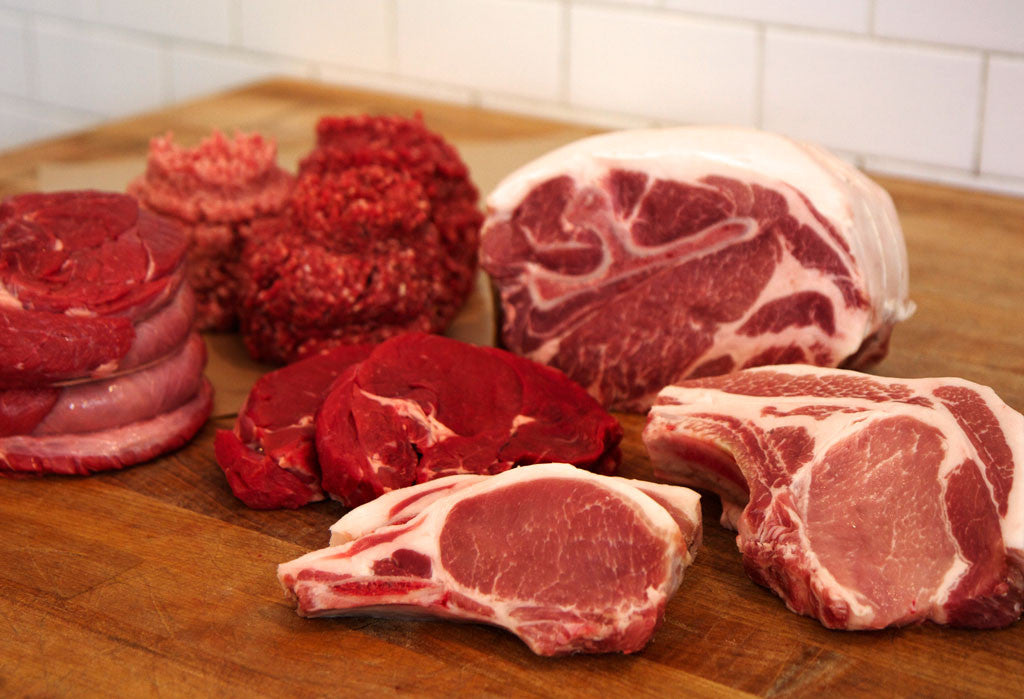 Small Butcher Basket - No Lamb – The Local Butcher Shop